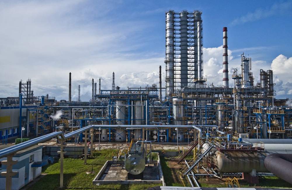ОАО «Нафтан» - «СиманоГрупп»